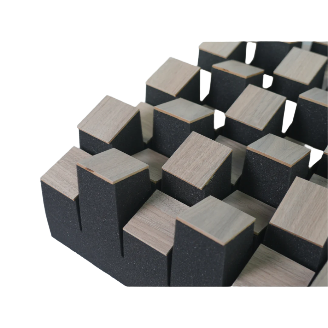 Wood diffusers– Music Hub