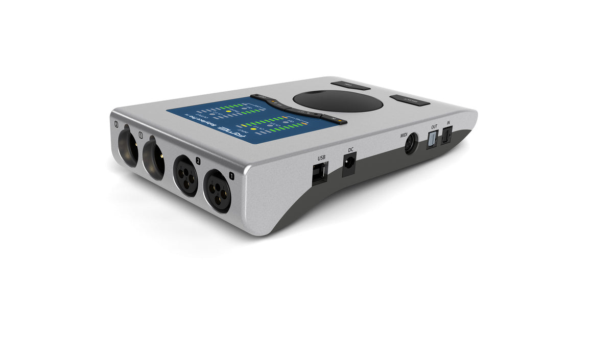 RME Babyface Pro FS– Music Hub
