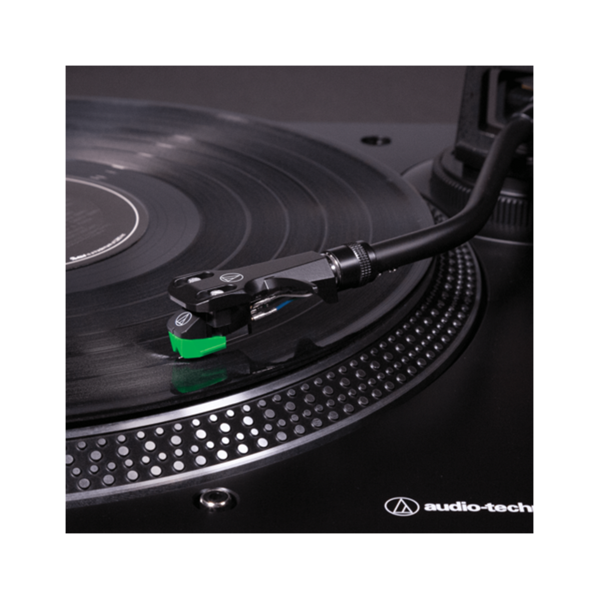 Audio Technica AT-LP120XUSB Direct-Drive Turntable– Music Hub