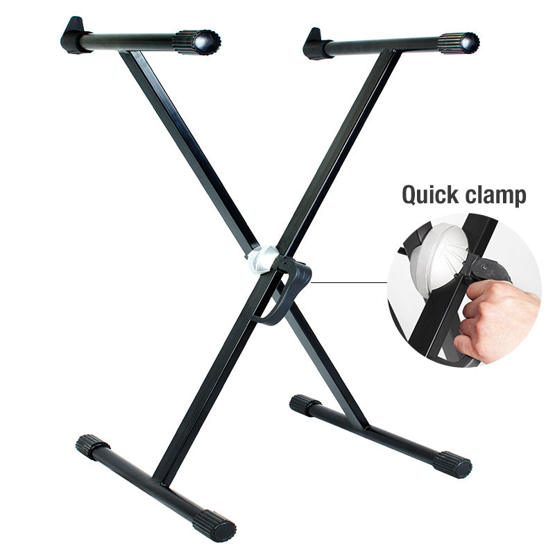 Foldable Keyboard Stand– Music Hub