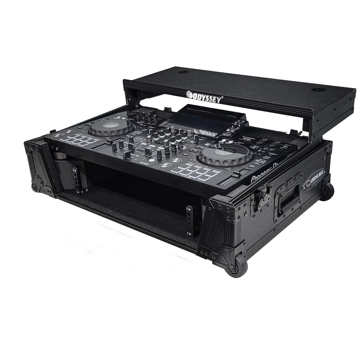 ODYSSEY GEAR PIONEER DJ XDJ RX1/2/3 FLIGHT CASE– Music Hub
