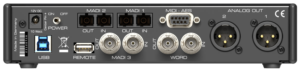 RME MADIface XT II– Music Hub