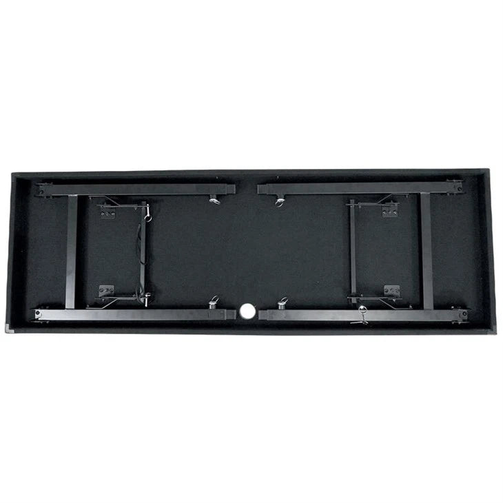 Adjustable Height DJ Table– Music Hub